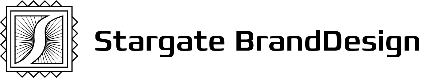 Branddesign og Brandidentitet | Stargate BrandDesign